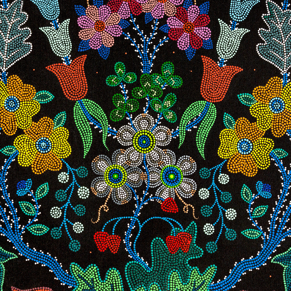 Joy – Christi Belcourt Art