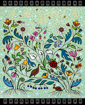 Prints – Christi Belcourt Art