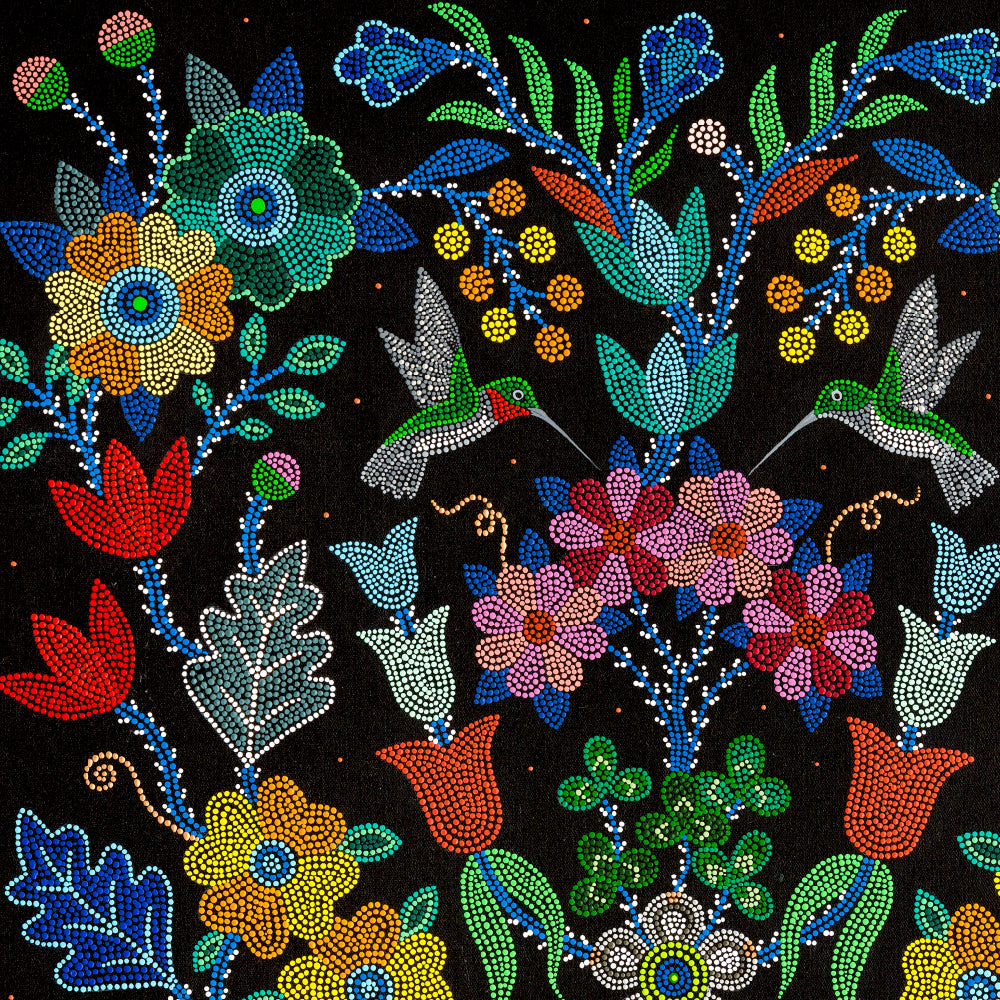 PRE-ORDER - Joy – Christi Belcourt Art